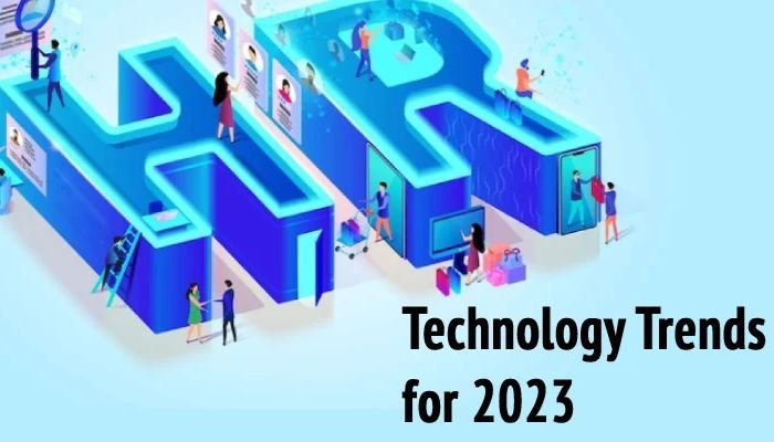 What are the most significant HR technology trends in 2023? - Talent ...